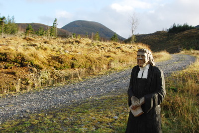 Cruach Innse and Sgùrr Innse (Walkhighlands)