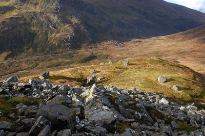 Cruach Innse and Sgùrr Innse (Walkhighlands)