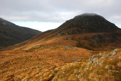 Cruach Innse and Sgùrr Innse (Walkhighlands)
