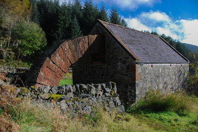 Striding Arches, near Moniaive