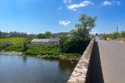 River Annan and Brydekirk circuit, Annan (Walkhighlands)