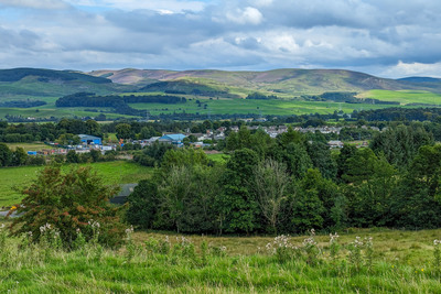 Southern Upland Way 6: Wanlockhead to Beattock (Walkhighlands)