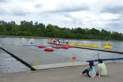 Strathclyde Loch, Motherwell