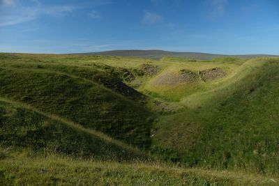 Cairn Table, near Muirkirk