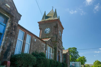 Twa' brigs walk, Muirkirk (Walkhighlands)