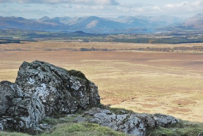 The Whangie, Kilpatrick Hills
