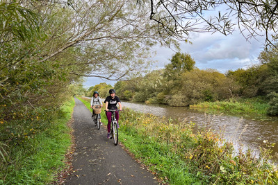 Forth & Clyde Canal: Maryhill to Kilsyth