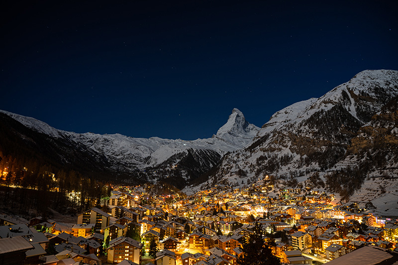 Zermatt Walks (Walkhighlands)