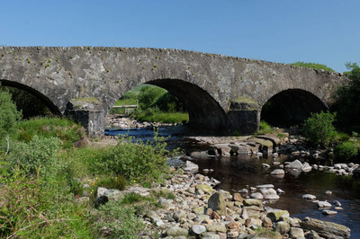 Corran sands and river circuit (Walkhighlands)