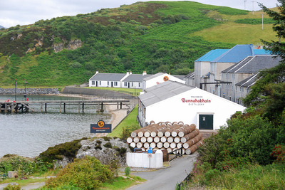 4 Lochs and 3 Distilleries from Ballygrant