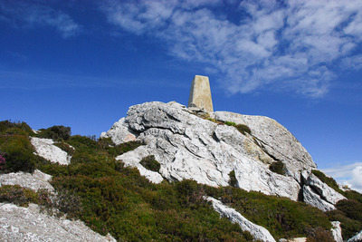 Beinn Mhòr and the Mull of Oa (Walkhighlands)