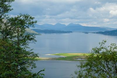 Dùn Totaig from Letterfearn