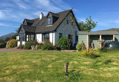 Kyle of Lochalsh and Plockton Cottages (Walkhighlands)
