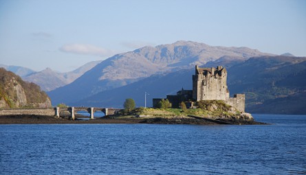 Kintail and Lochalsh (Walkhighlands)