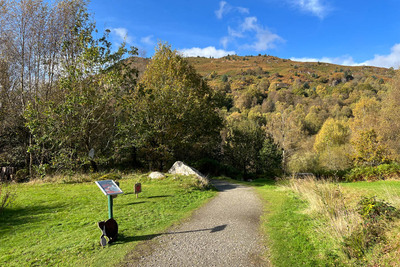 Craigmore, near Aberfoyle