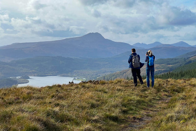 Craigmore, near Aberfoyle