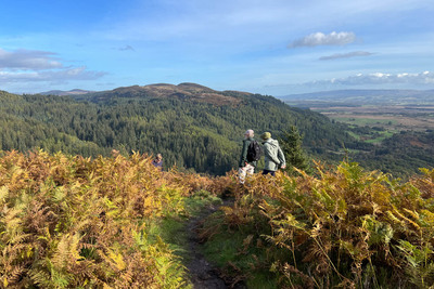 Craigmore, near Aberfoyle