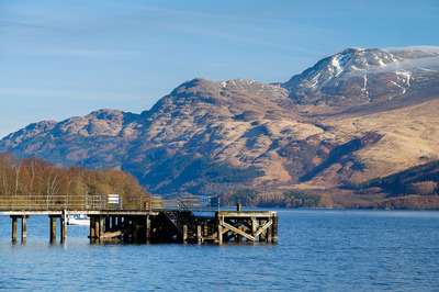 Luss Heritage Trail