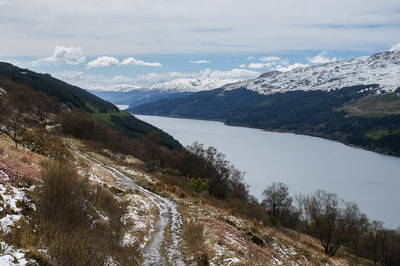 Three Lochs Way: Garelochhead to Arrochar / Tarbet (Walkhighlands)