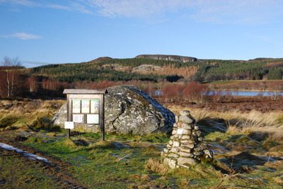 Loch Ruthven, near Farr