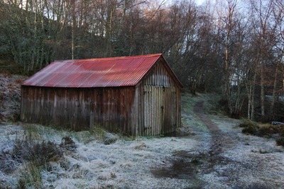 Loch Ruthven, near Farr