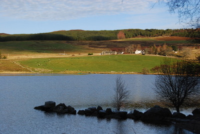 Loch Ruthven, near Farr