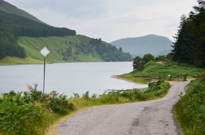 Bac an Eich, Strathconon