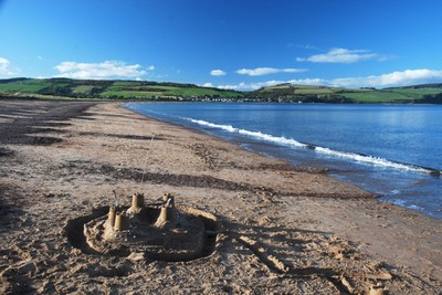 Chanonry Point and Swallows Den, Fortrose