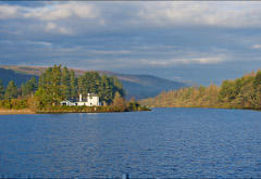 Loch Ness Cottages, Affric and the Black Isle (Walkhighlands)