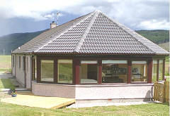 Loch Ness Cottages, Affric and the Black Isle (Walkhighlands)