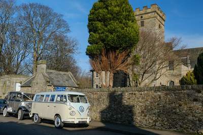 Cramond Island and Cramond Brig, Cramond (Walkhighlands)