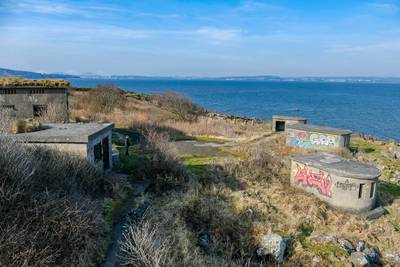 Cramond Island and Cramond Brig, Cramond (Walkhighlands)