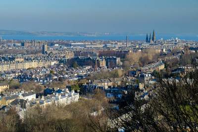 Craiglockhart Hills (Walkhighlands)