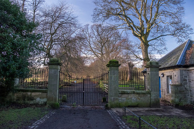 Cammo Estate and River Almond walk, Cramond Brig (Walkhighlands)