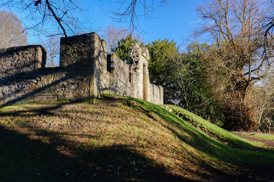 Cammo Estate and River Almond walk, Cramond Brig (Walkhighlands)