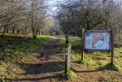 Calderwood, near Livingston