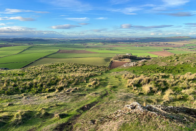 Traprain Law, near Haddington (Walkhighlands)