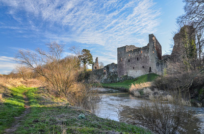 River Tyne: Haddington to East Linton (Walkhighlands)