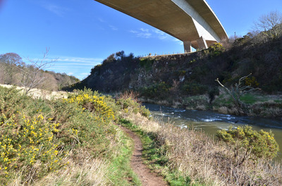 River Tyne: Haddington to East Linton (Walkhighlands)