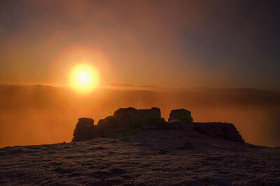 Ben Rinnes ascent