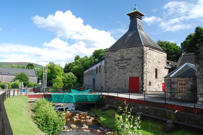 The Dounie, Rothes