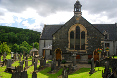 Little Conval and Meikle Conval, Dufftown (Walkhighlands)