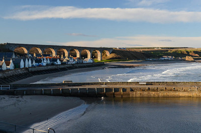 Cullen Bay and Portknockie circuit