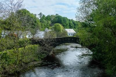 Aros Castle, Glenaros