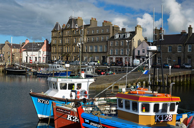 Kirkwall Explorer and the Peedie Sea (Walkhighlands)
