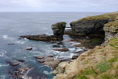 West Coast Walk Stage 2: Bay of Skaill to Birsay (Walkhighlands)