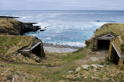 Marwick Head and the Kitchener Memorial, Mainland (Walkhighlands)