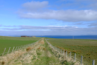 Covenanters Memorial, Deerness, Mainland