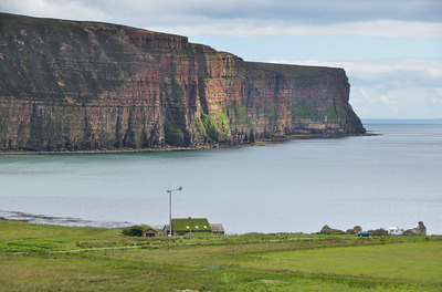 Rackwick Glen - Moaness to Rackwick, Hoy