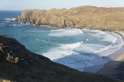 Lewis West Side coastal walk (Walkhighlands)